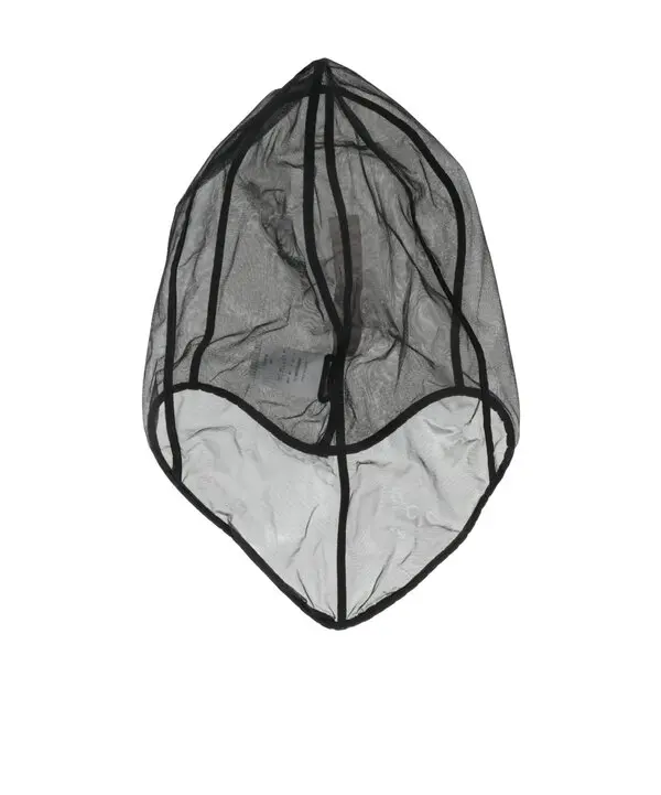 Rick Owens Sheer Hat