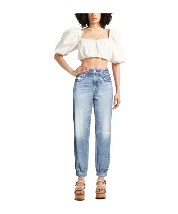 Rag & Bone Tapered Jeans