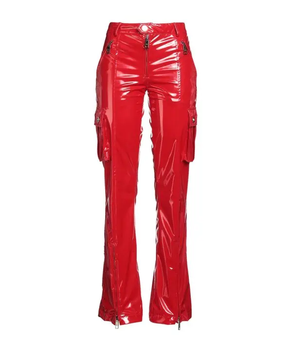 Dolce & Gabbana Solid Color Cargo Pants