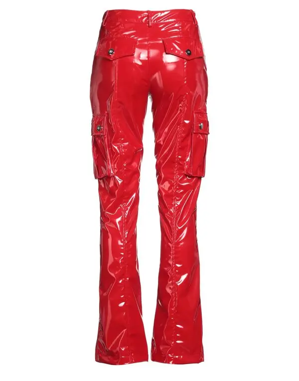 Dolce & Gabbana Solid Color Cargo Pants