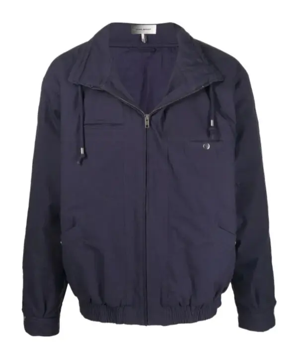 Isabel Marant Étoile High-neck Zip-up Jacket