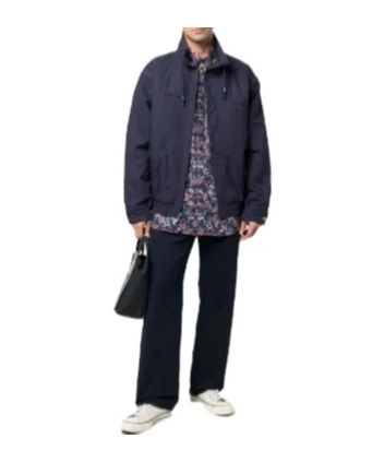 Isabel Marant Étoile High-neck Zip-up Jacket