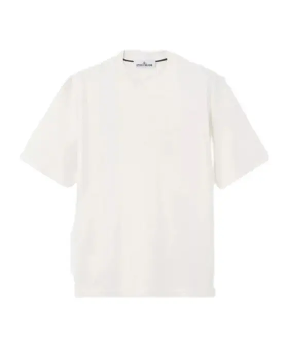 Stone Island Logo-print T-shirt