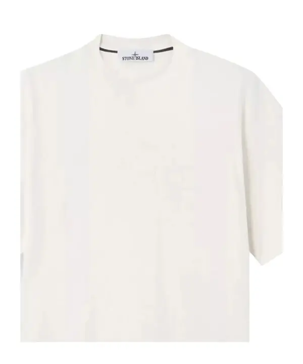Stone Island Logo-print T-shirt
