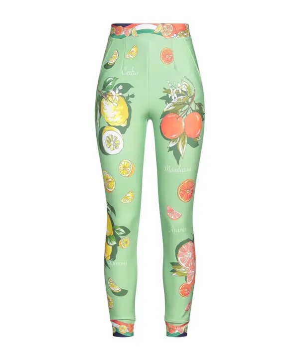 Dolce & Gabbana Printed Leggings