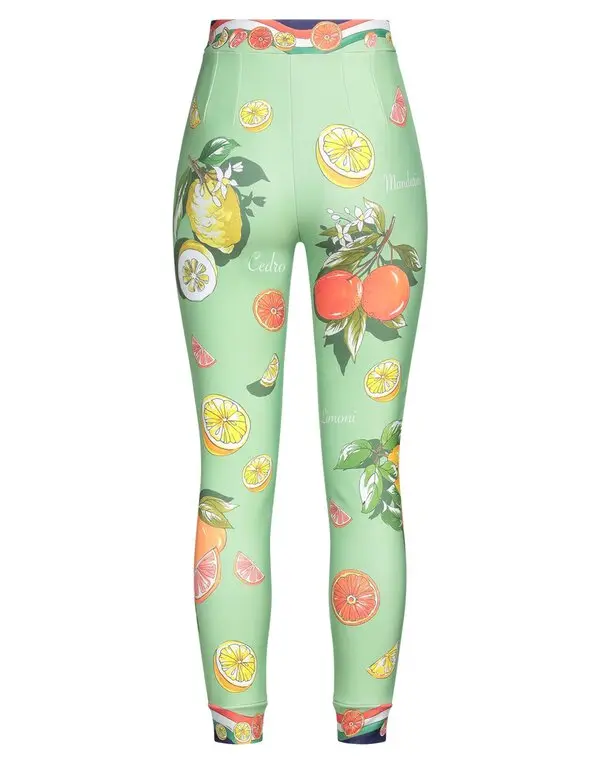 Dolce & Gabbana Printed Leggings