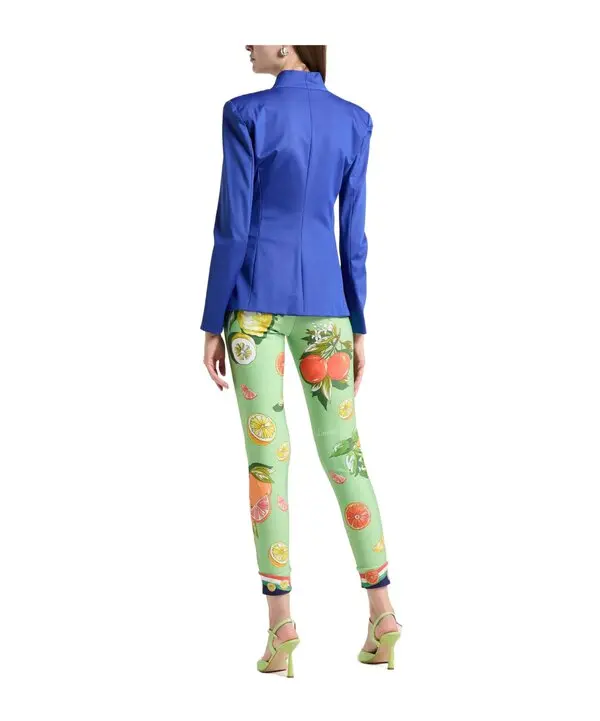 Dolce & Gabbana Printed Leggings