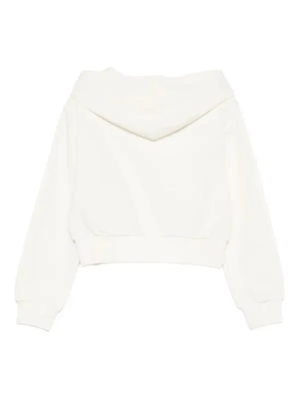 Liu Jo Logo Detail Hoodie