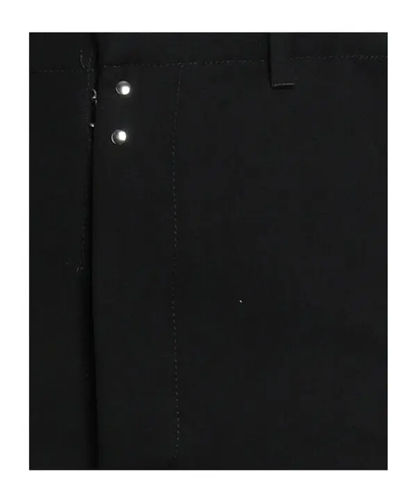 MAISON MARGIELA Solid Wool Flared Pants