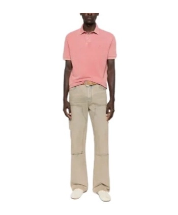 Isabel Marant Étoile Button-fastening Polo Shirt