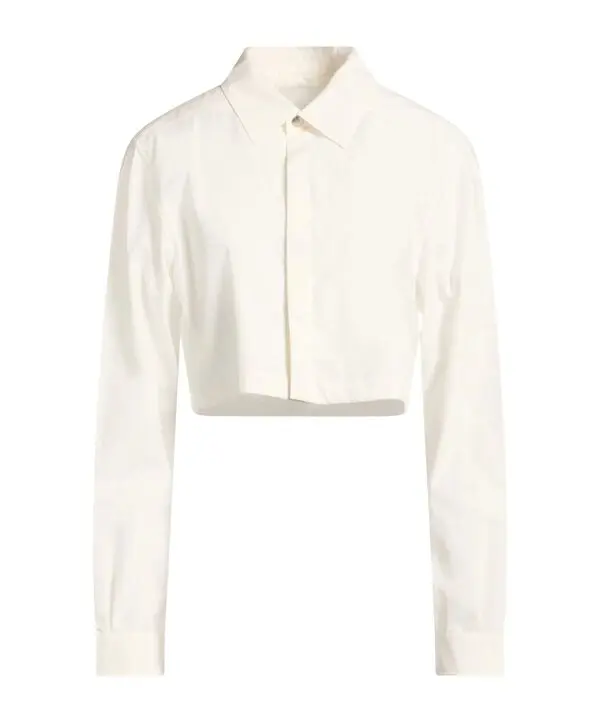 Rick Owens Solid-color Long-sleeve Shirt