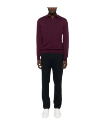 Etro Embroidered Logo Polo Shirt