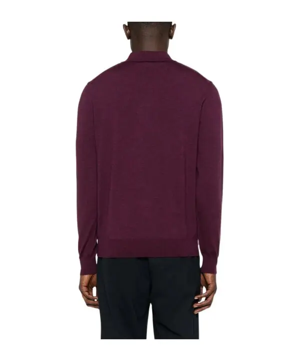 Etro Embroidered Logo Polo Shirt
