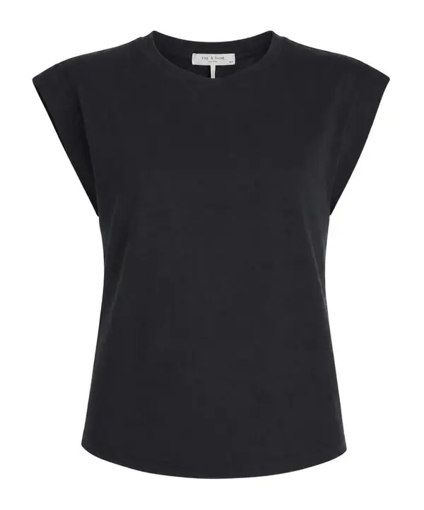 Rag & Bone Solid Color T-shirts