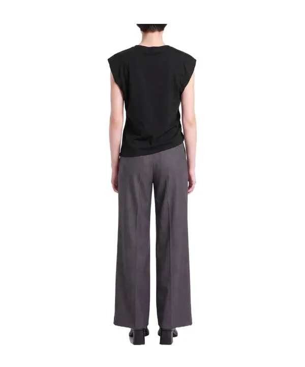 Rag & Bone Solid Color T-shirts