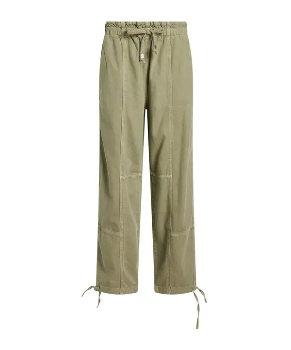 Rag & Bone Tapered Denim Trousers