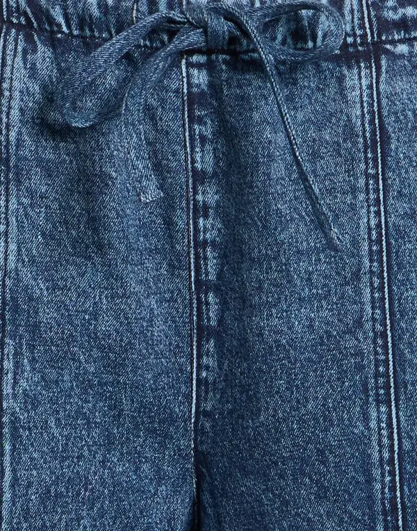 Rag & Bone Straight Denim Trousers