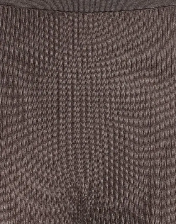 Rick Owens Solid Color Leggings