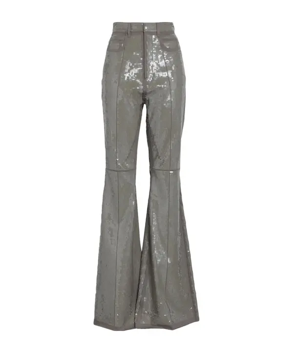 Rick Owens Casual Trousers