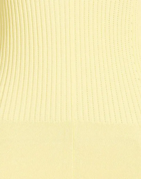 Jacquemus Off-the-shoulder Knit Mini Dress