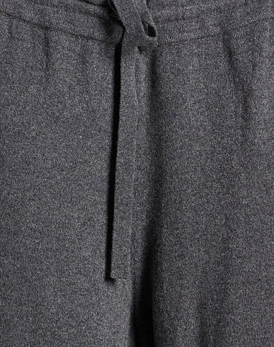 GANNI Wide-leg Cashmere Trousers