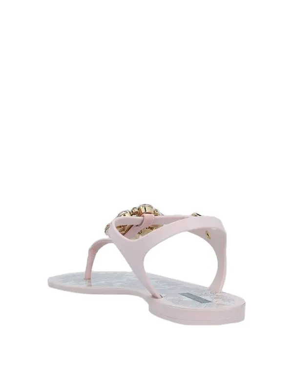 Dolce & Gabbana Minimalist Flip-flops