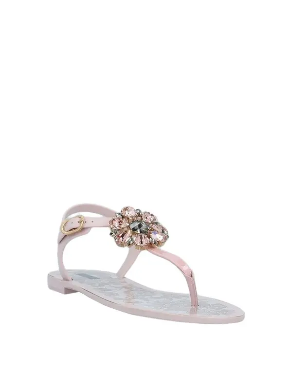 Dolce & Gabbana Minimalist Flip-flops