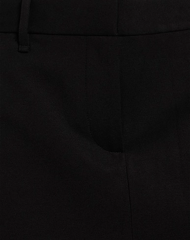 Rag & Bone Flared Mini Skirt With Belt Loops