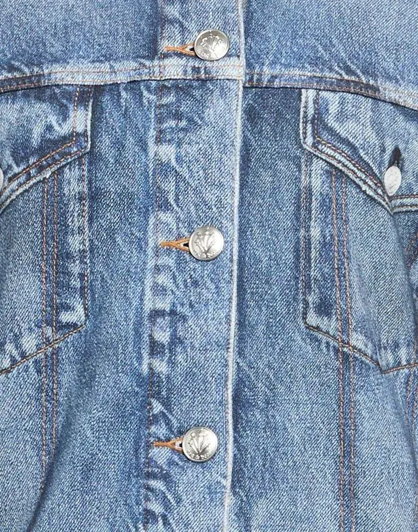 Rag & Bone Classic Denim Shirt Jacket