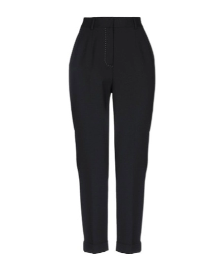 Dolce & Gabbana Casual Trousers - Black
