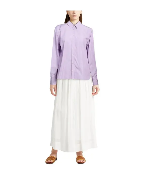 Brunello Cucinelli Solid-color Shirt