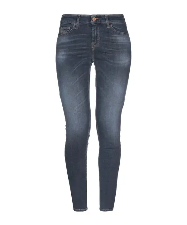 DIESEL® Dark Wash Stretch Jeans