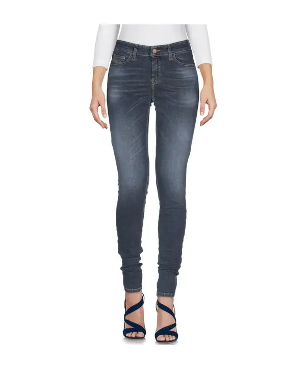 DIESEL® Dark Wash Stretch Jeans