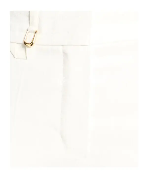 Jacquemus Solid Straight-leg Trousers