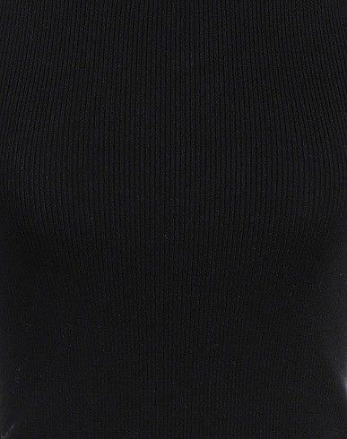 Max Mara Sleeveless Crewneck Knitted Top