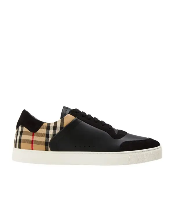 Burberry Logo Sneakers