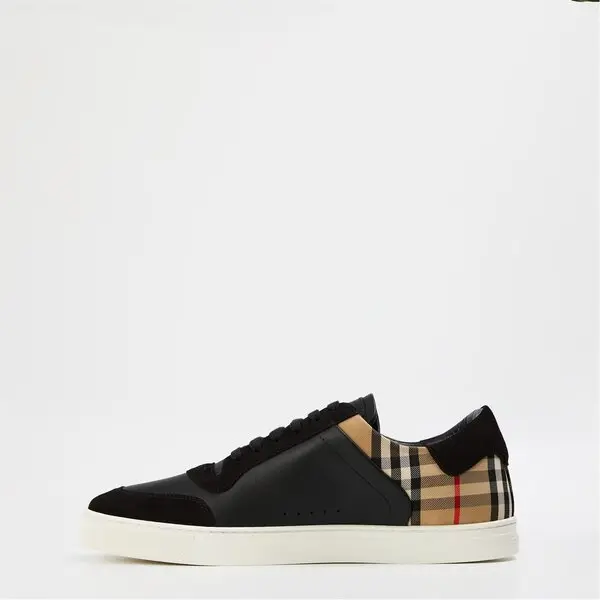Burberry Logo Sneakers