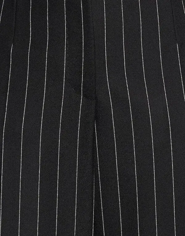 Dolce & Gabbana Striped Wide-leg Trousers