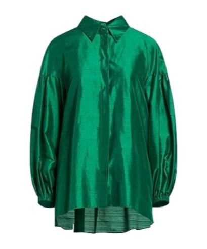 Max Mara Solid Colour Shirts Blouses