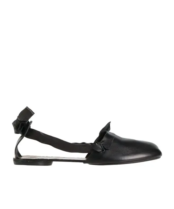 MAISON MARGIELA Ballet Flats - Black