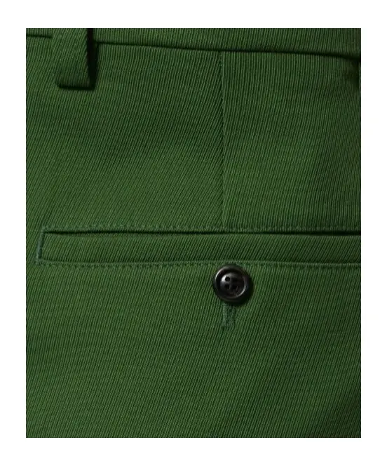 AMI Paris Large Fit Wool Pants