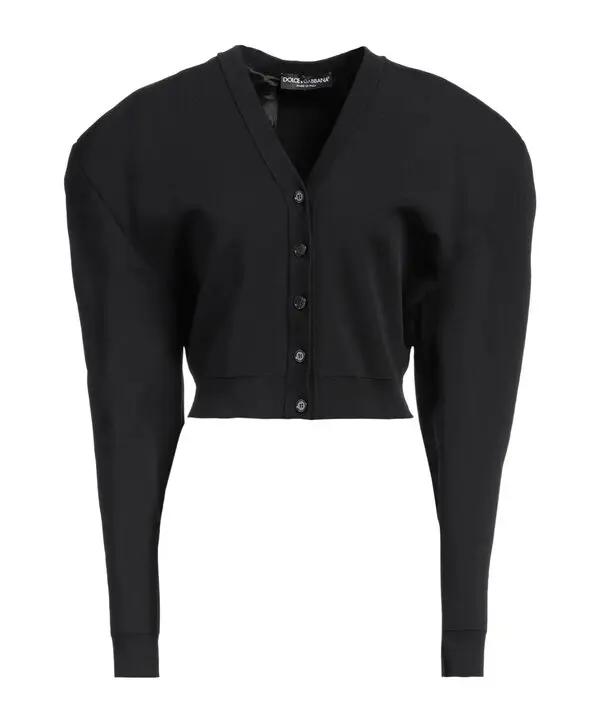 Dolce & Gabbana Solid Color Cardigans