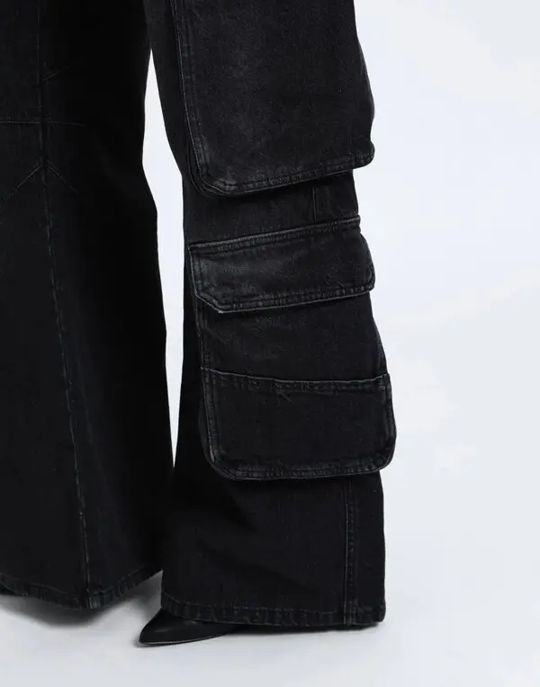 DIESEL® D-sire Cargo Jeans