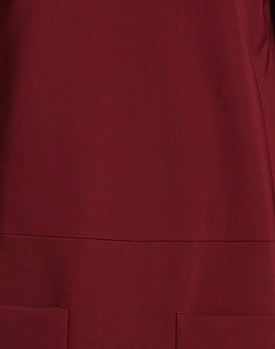 Max Mara Solid-color Fitted Dress