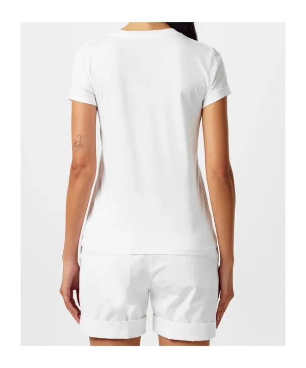 Polo Ralph Lauren Logo V-neck T-shirt