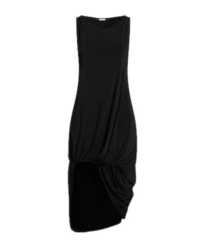 Jacquemus Solid Sleeveless Dress