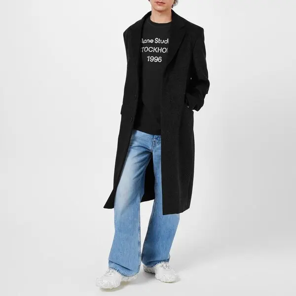 Acne Studios Logo Short-sleeved T-shirt