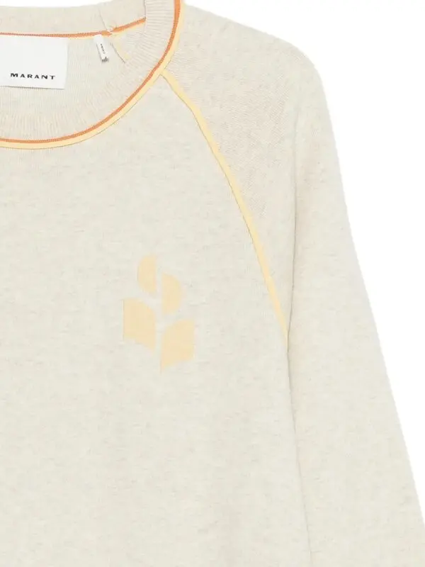 Isabel Marant Étoile Crew-neck Sweater