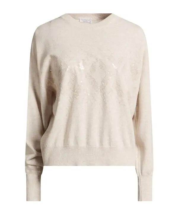 Brunello Cucinelli Long Sleeves Jumpers