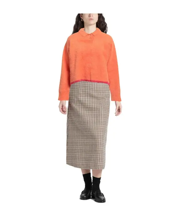 Jacquemus Two-tone Knit Sweater